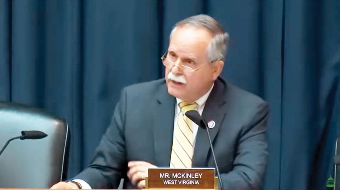 McKinley questions FERC chairman over environmental review standards ...